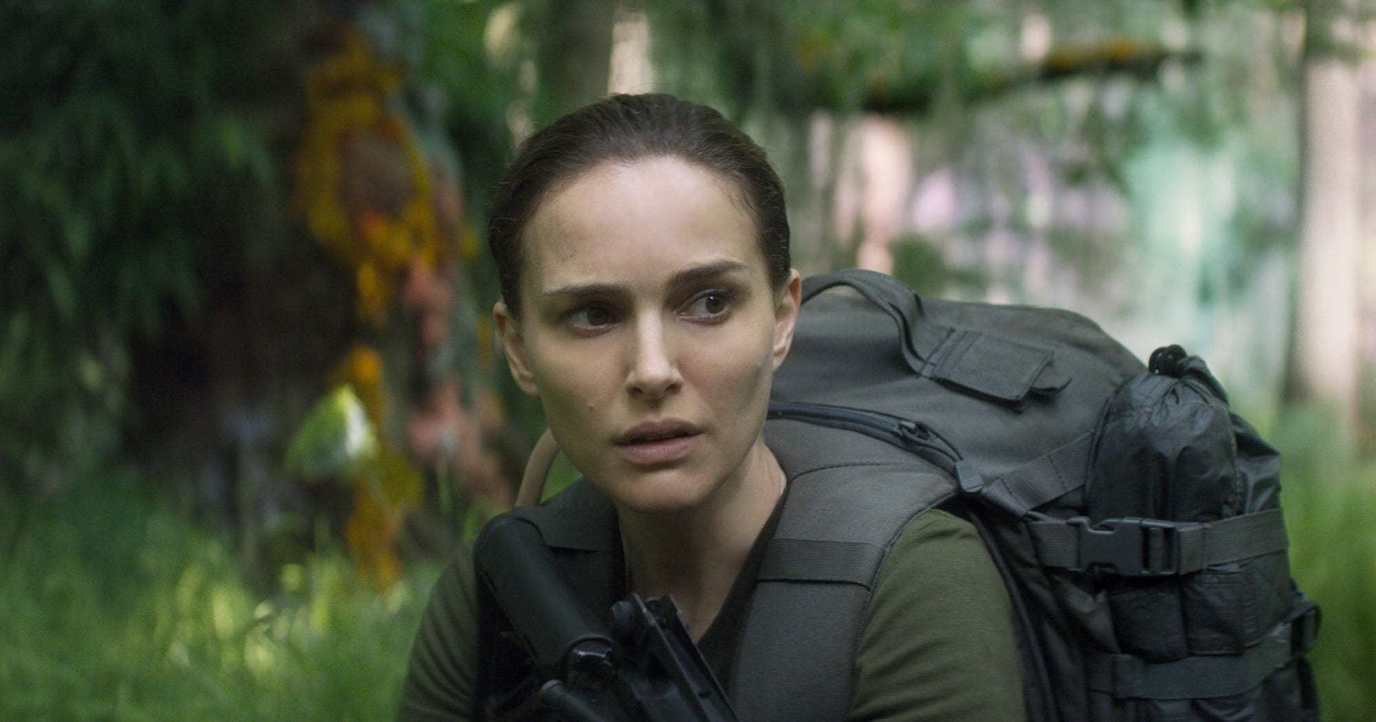 Annihilation Review - A Fascinating Female-Led Thriller