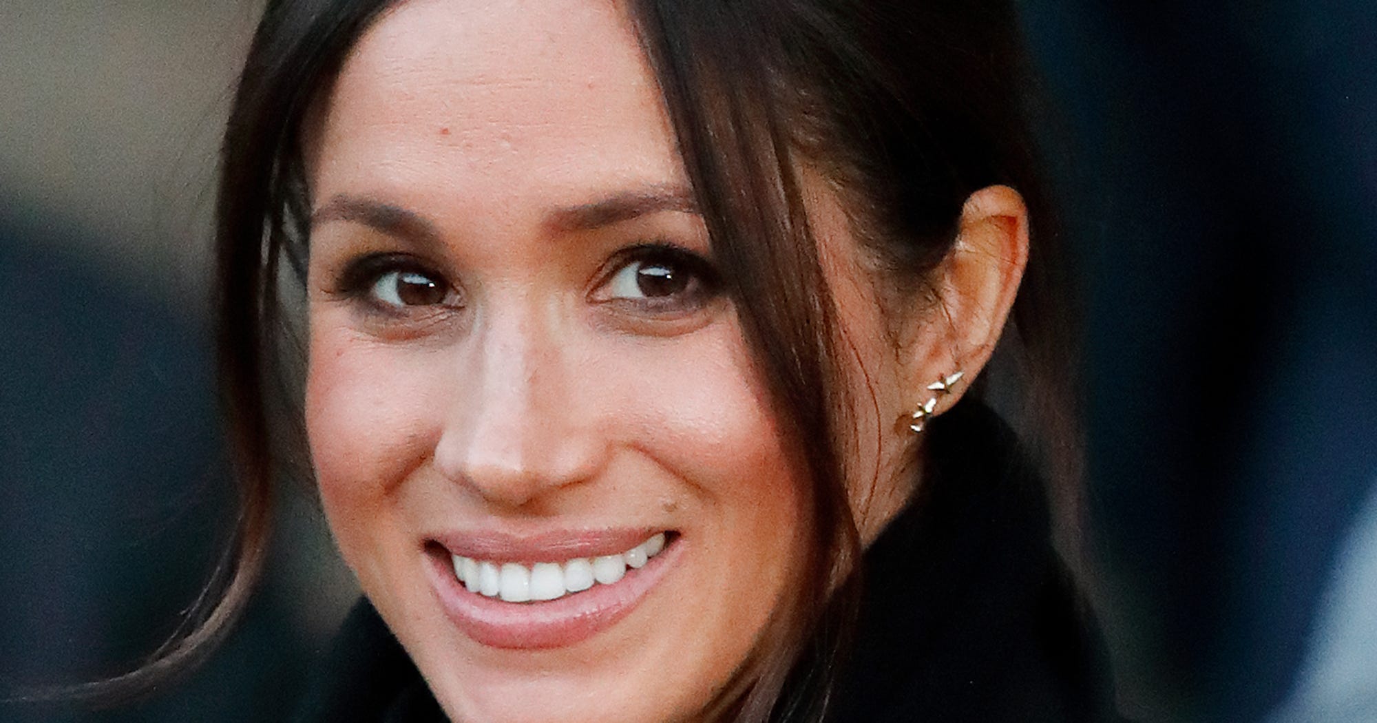 Meghan Markle Calligraphy Robin Thicke Wedding Invite