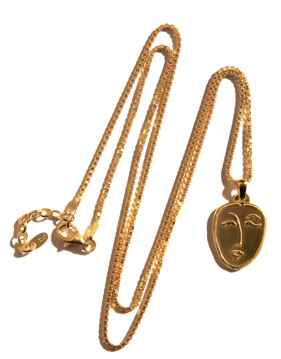 Nalin Studios + Anna Necklace