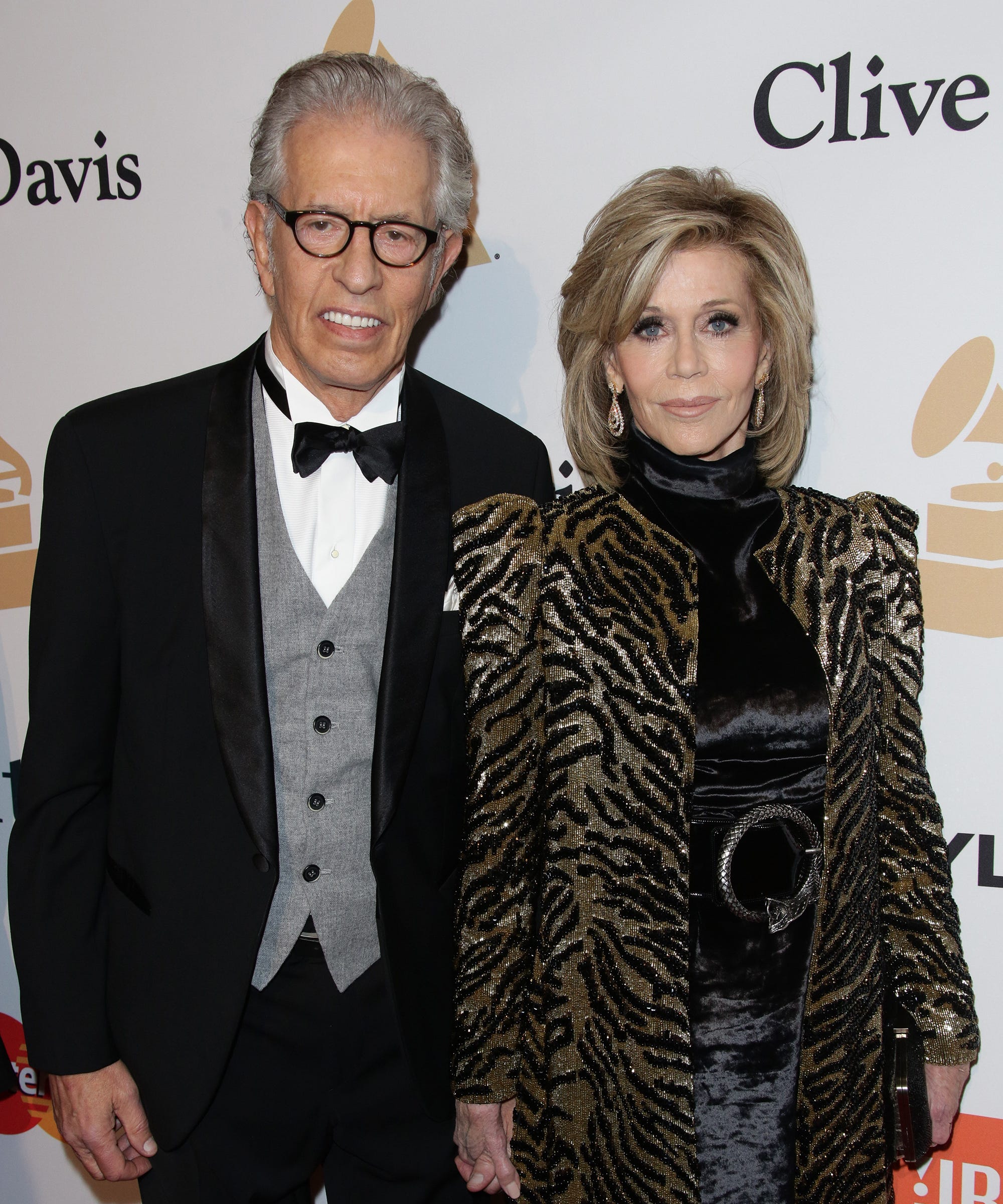 Jane Fonda Boyfriend Richard Perry Hit Maker Richard Perry Sells The