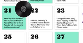 April Events In Miami