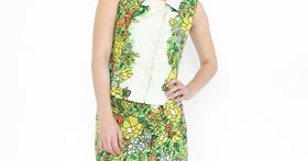 Bright Vintage Clothing - Colorful Summer Styles