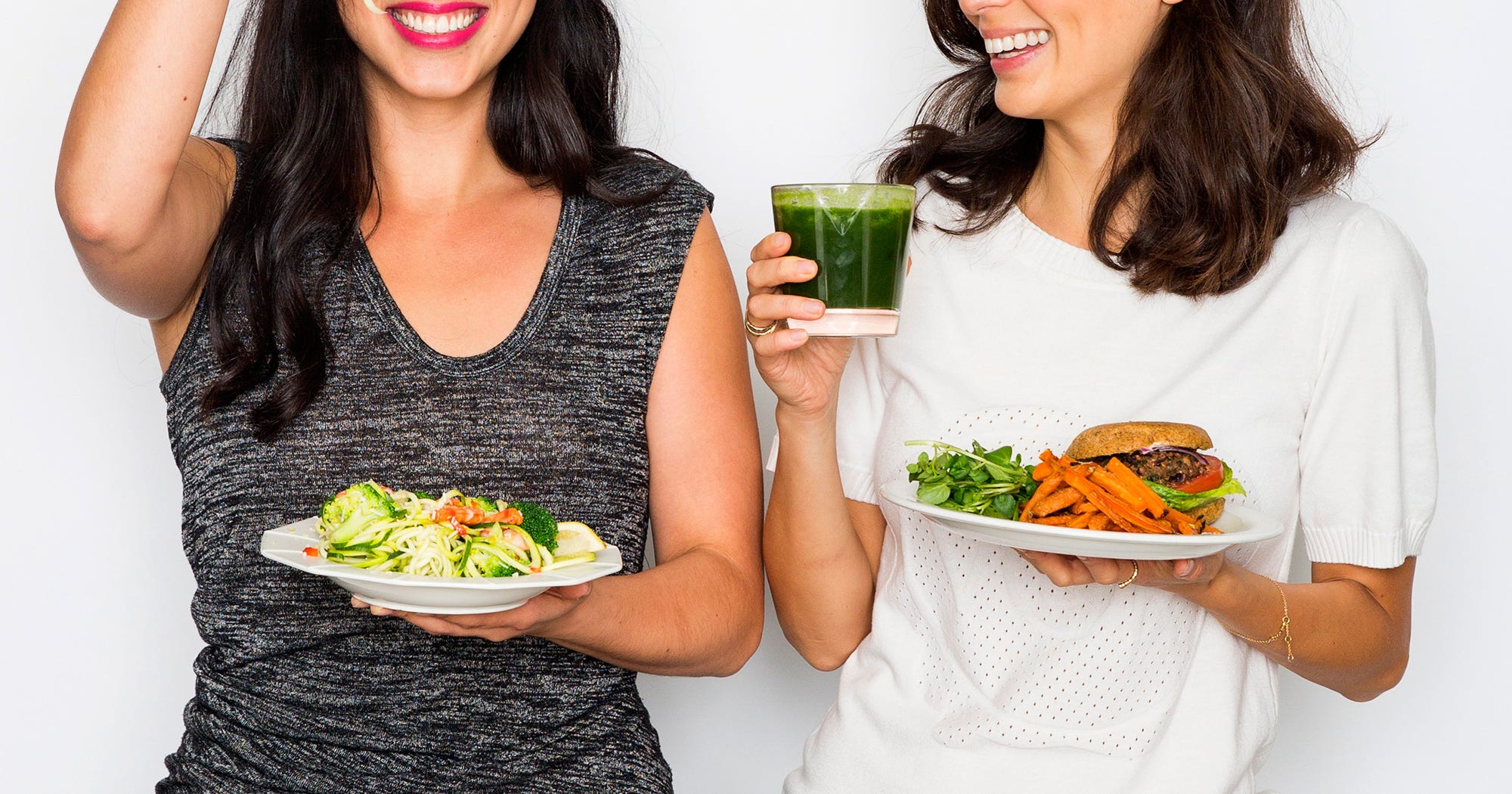 Eating Well With Hemsley + Hemsley Interview