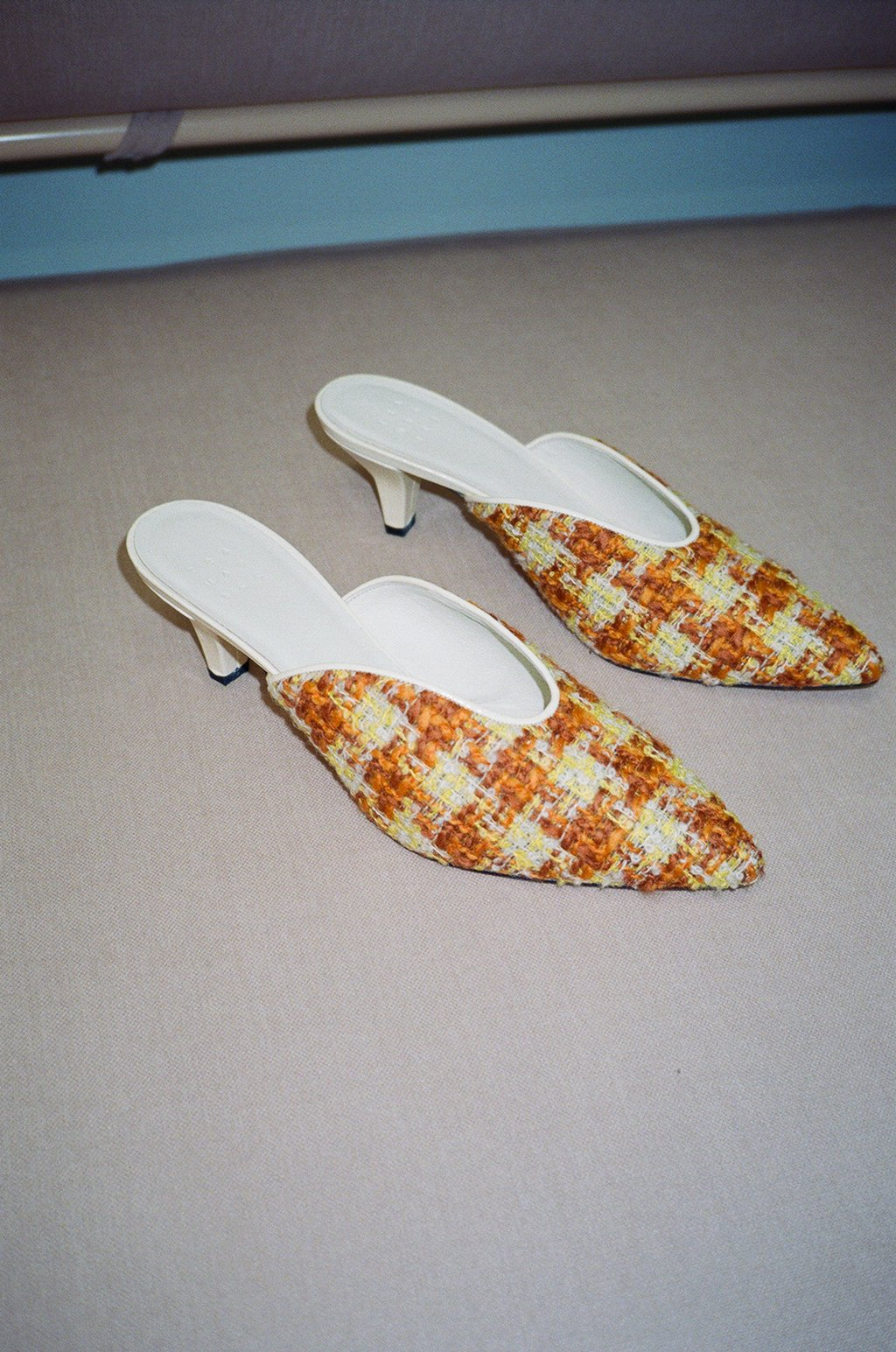 Trademark + Ruby Mule