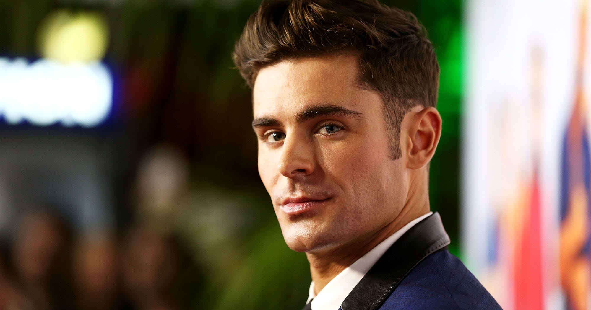Madonna Zac Efron Date Night MMA Fight