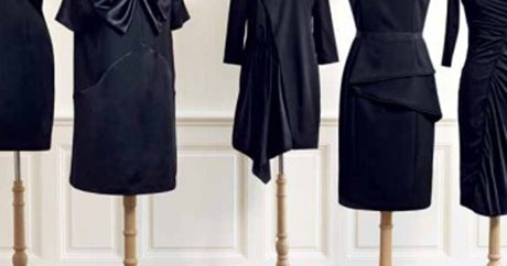 Monoprix - Affordable High End Little Black Dresses