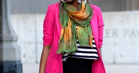 Street Style - Fall Street Style In Chicago