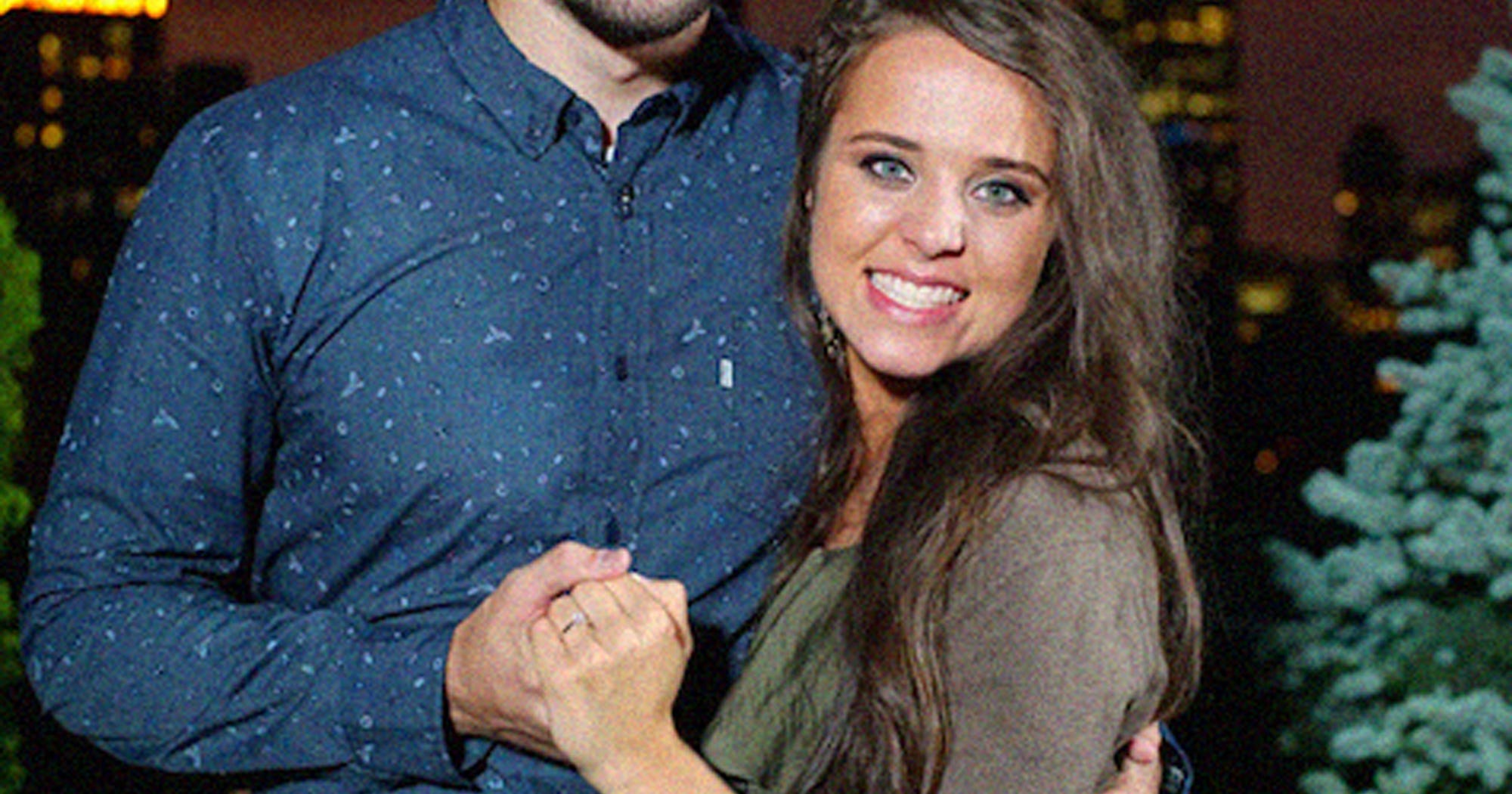 Jinger Dugger Husband Sex Jokes PDA Honeymoon