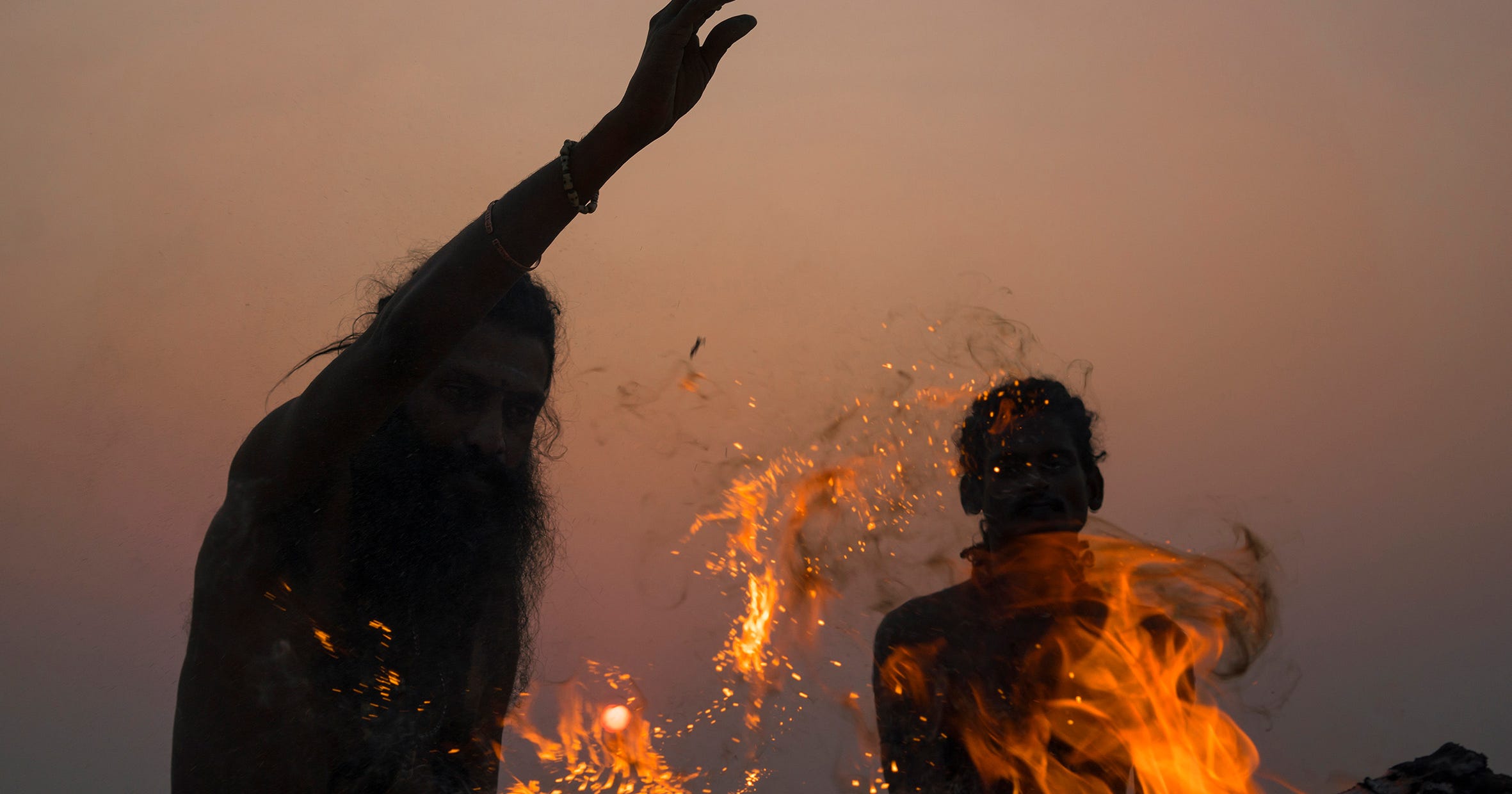 I Spent A Month With India's 'Cannibal Cult'