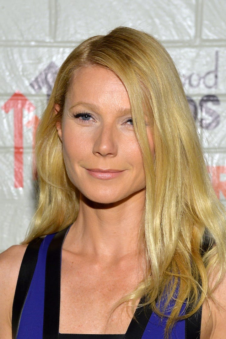 No Brow Trend - Celebrities Without Eyebrows