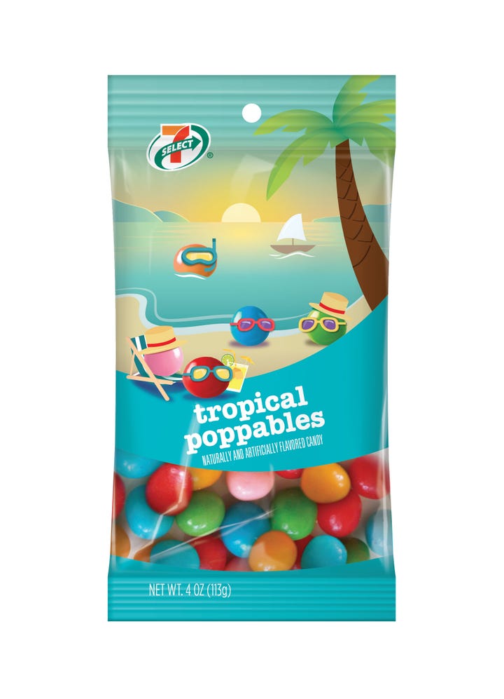 Best 7 Eleven Candy Flavors - Convenience Store Sweets