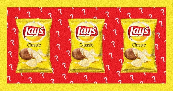 Frog Potato Chips - Weird Frito Lay Flavors