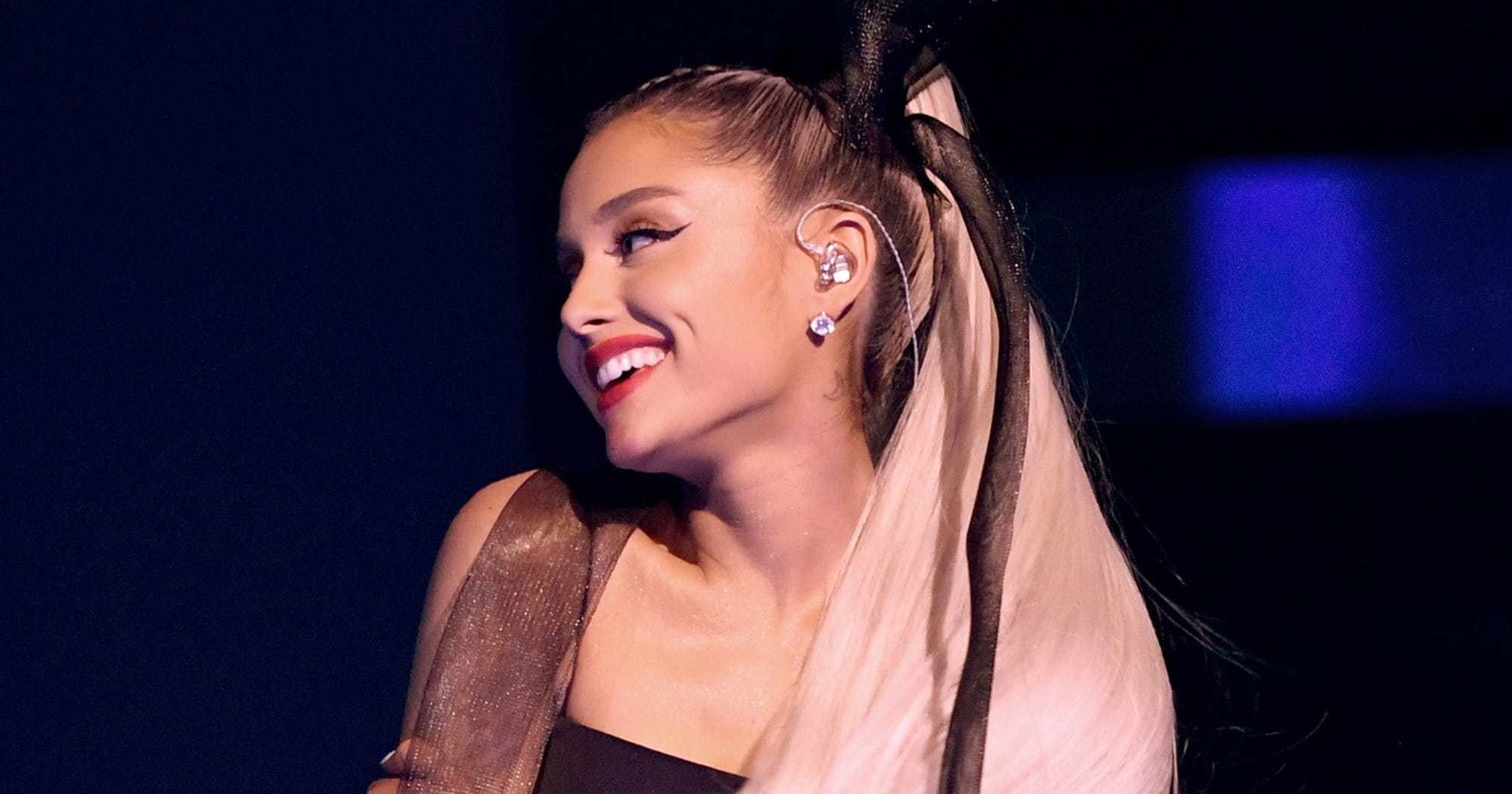 Jennifer Garner Loves Ariana Grande's Thank U Next