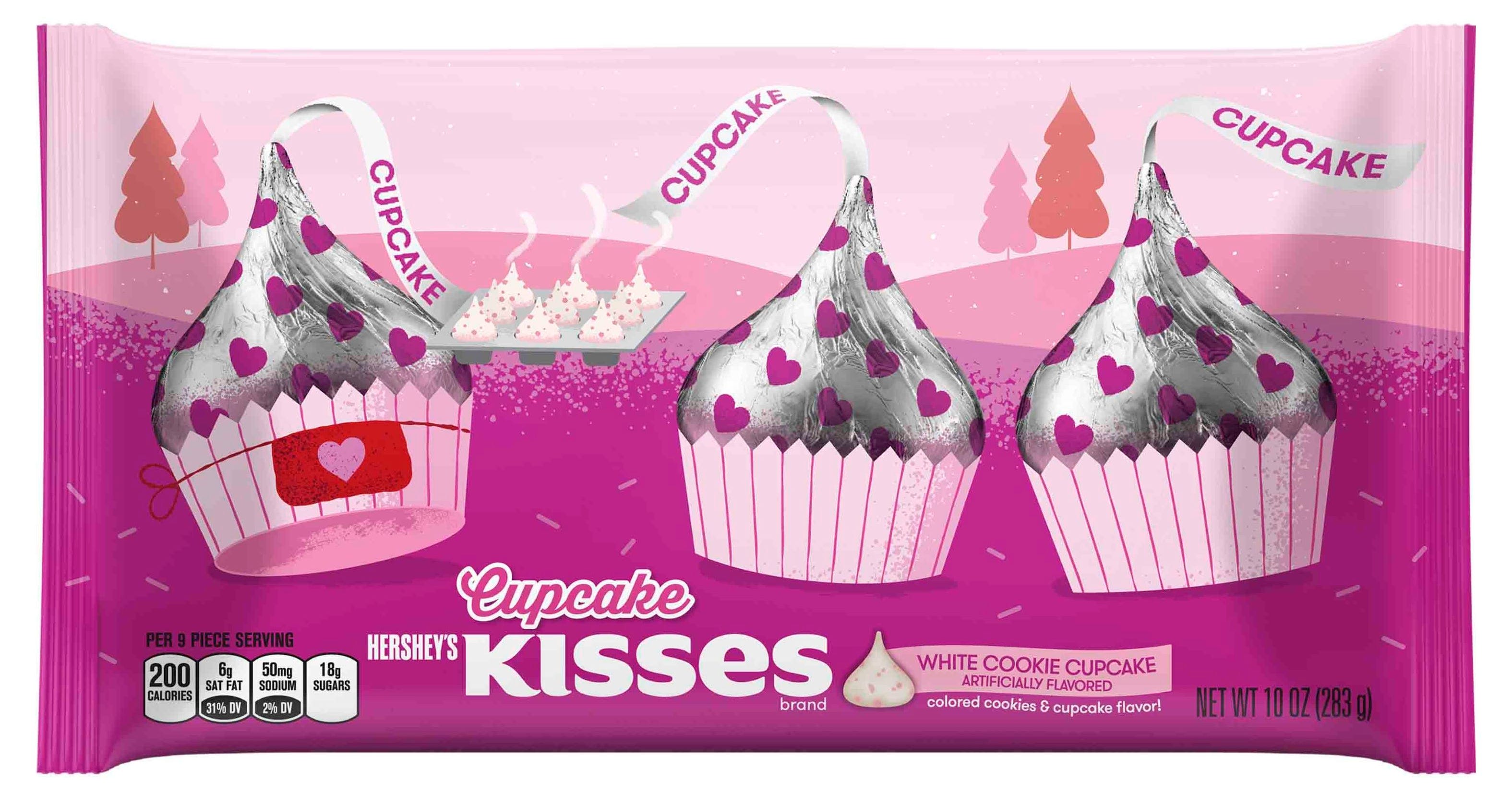 Valentines Day Candy Limited Edition Chocolate Flavors