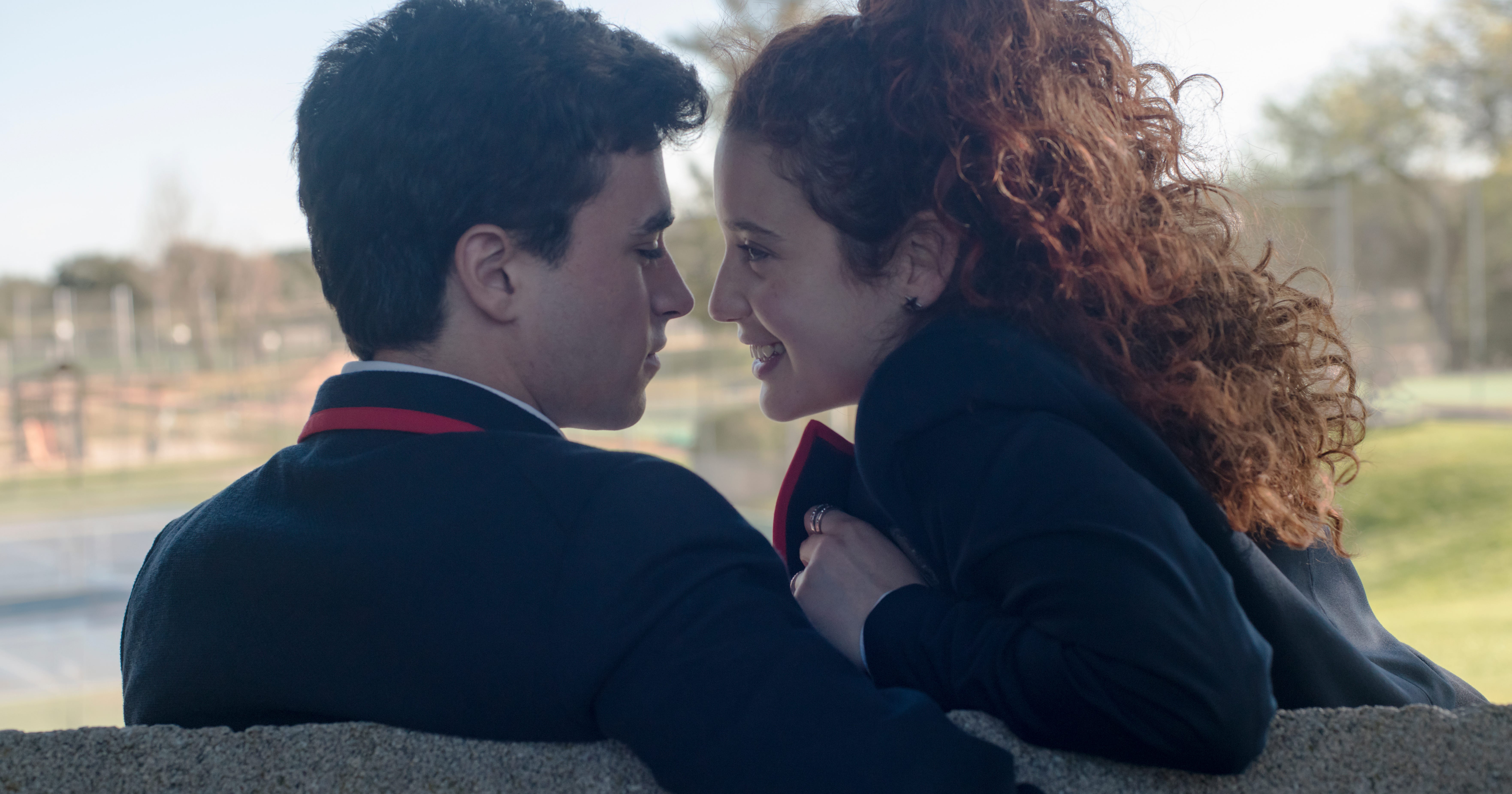 Elite Cast Instagrams Are As Juicy As The Netflix Show