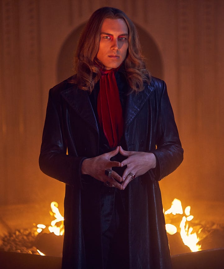 AHS Apocalypse Character Links Premiere To Murder House