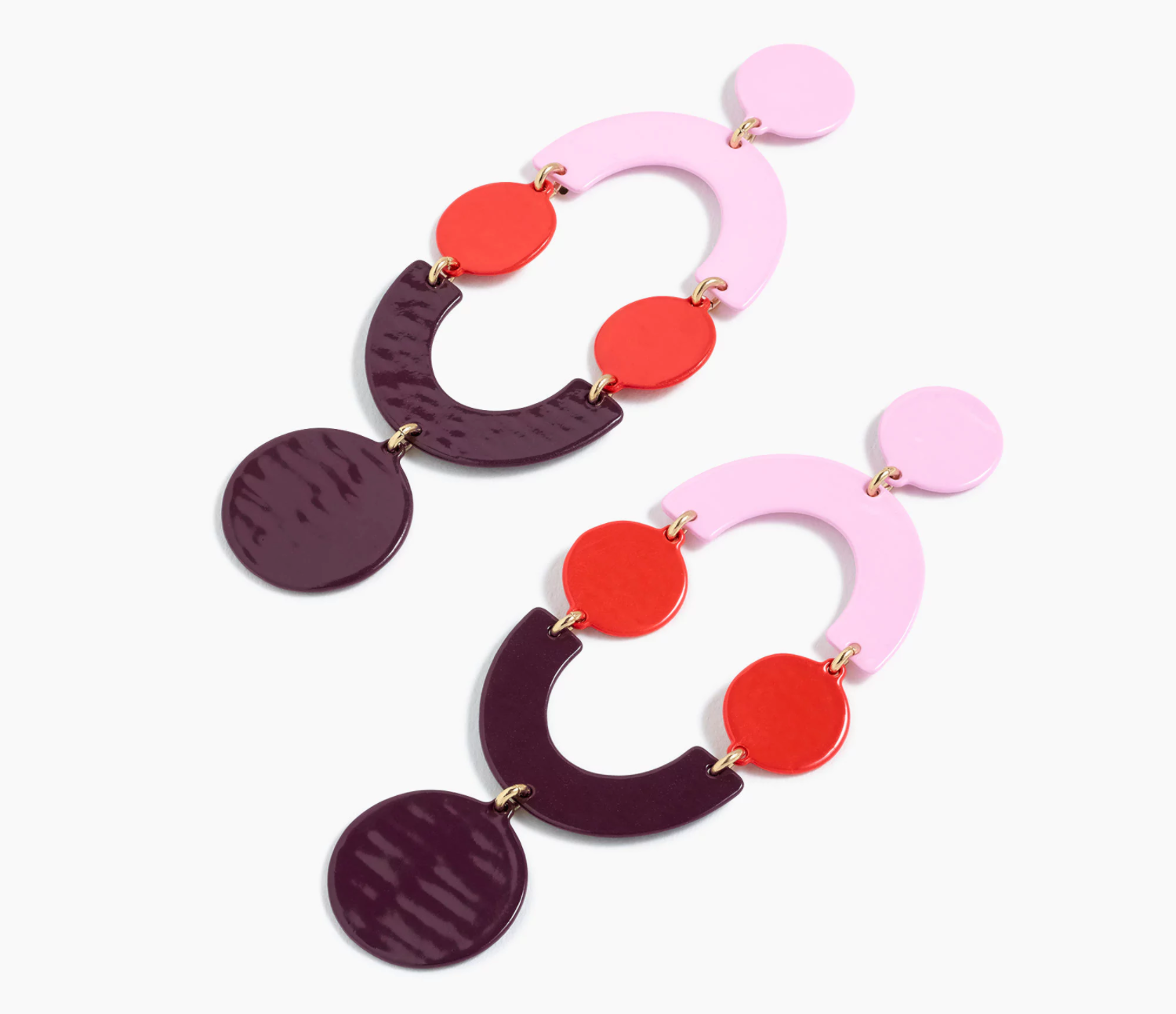 J.Crew + Circlet Earrings