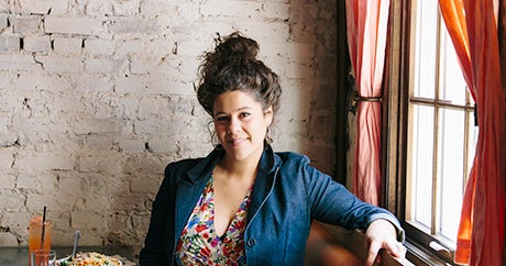 Ana Abramcyk Interview Pictures Tinys NYC