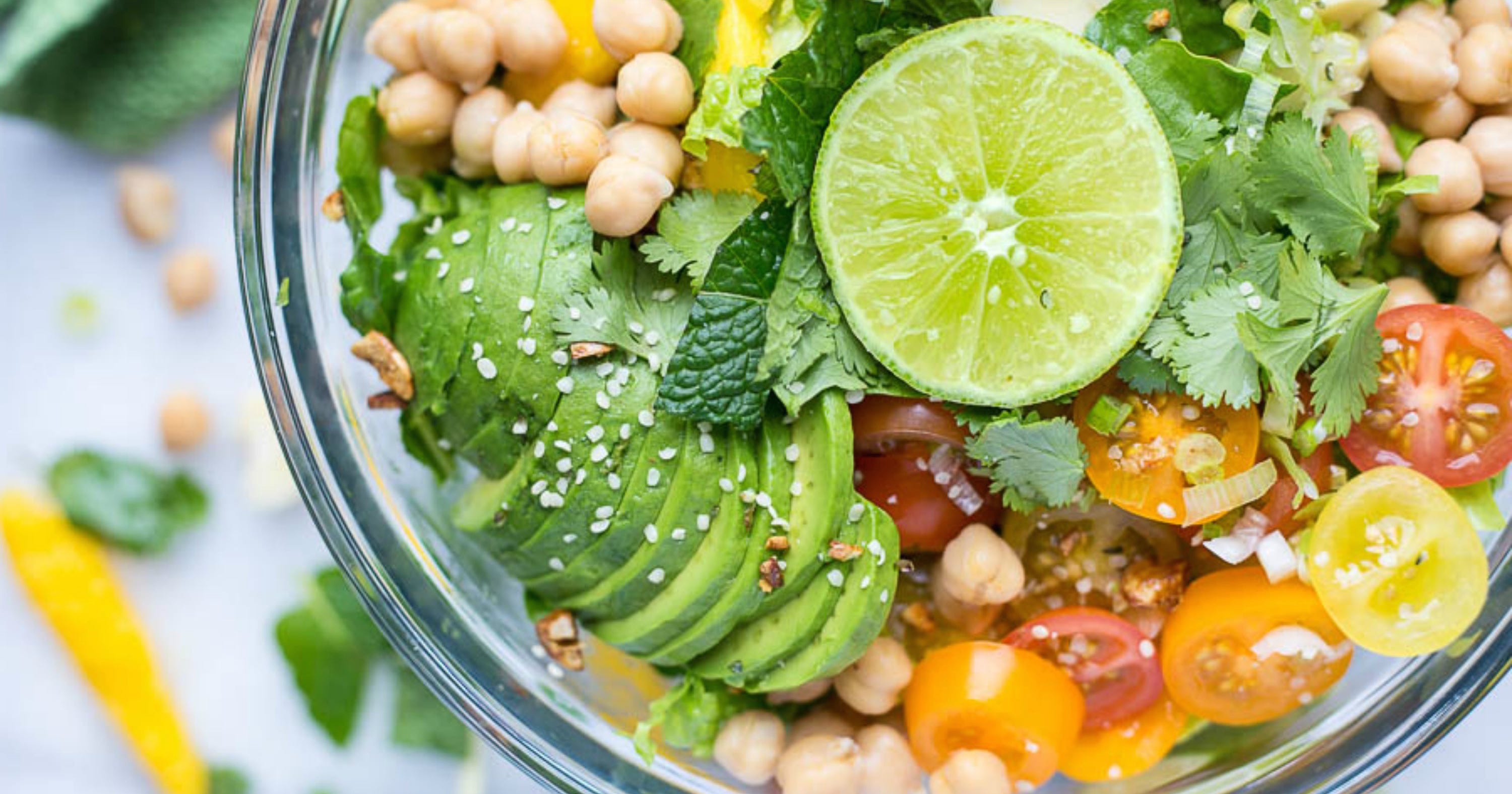 International Salad Recipes - Asian Mexican Italian