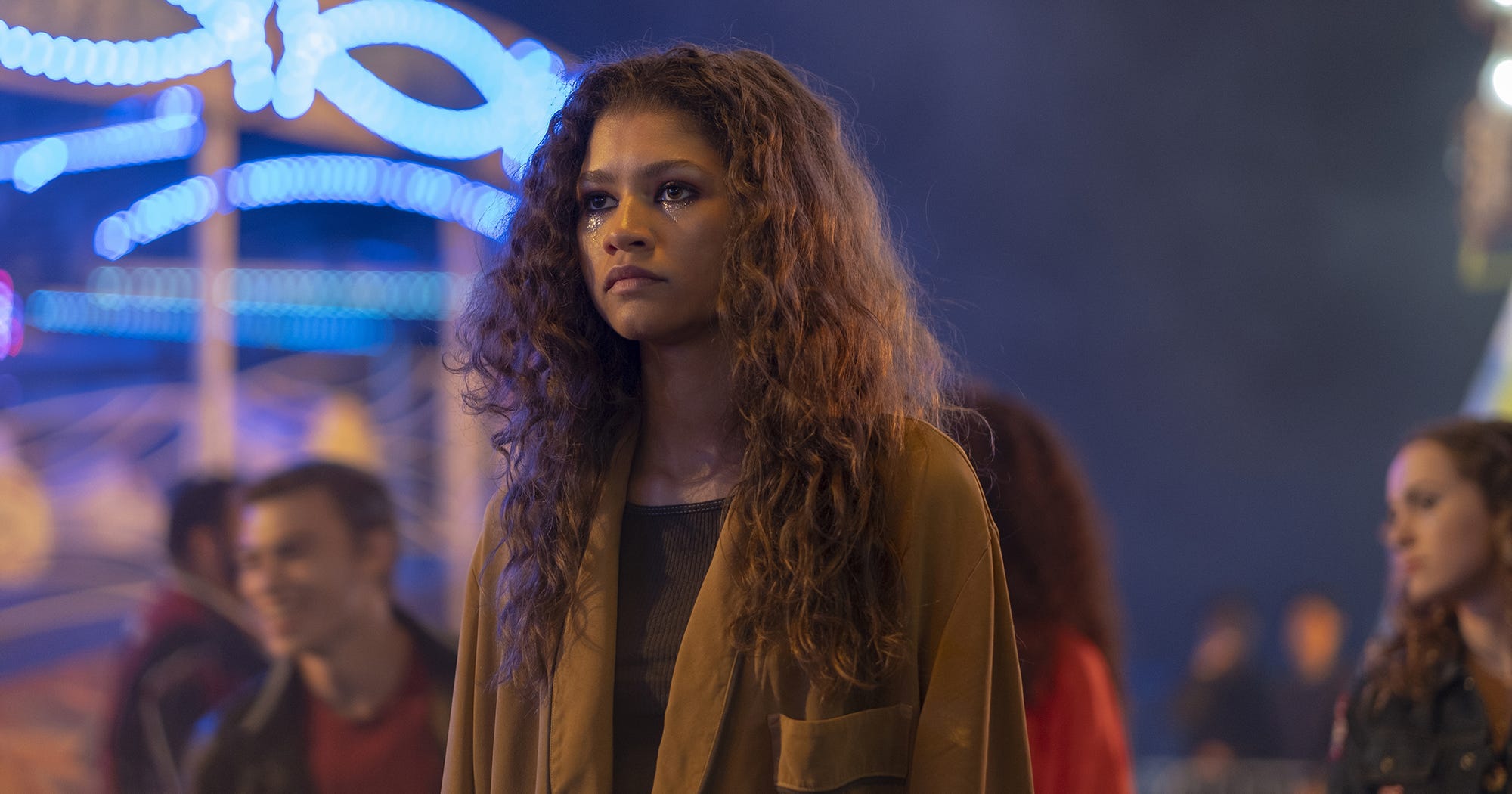 HBO Max Euphoria-Like Show Written By Teen Zelda Barnz