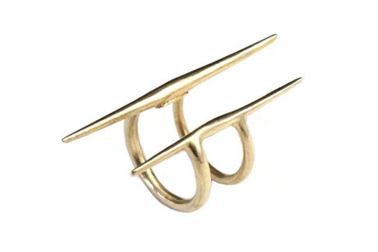 K/ller Collection + Parallel Quill Ring