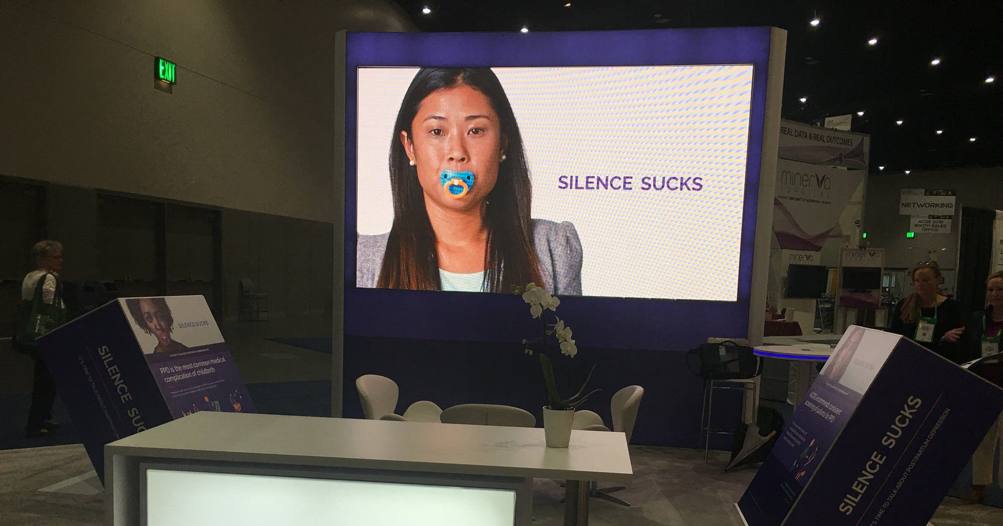 Postpartum Depression Ads Outrage Sage RX Therapeutics