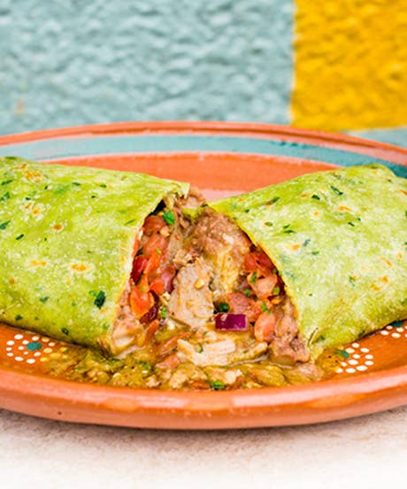 San Francisco Mission Style Burrito Recipe | Deporecipe.co