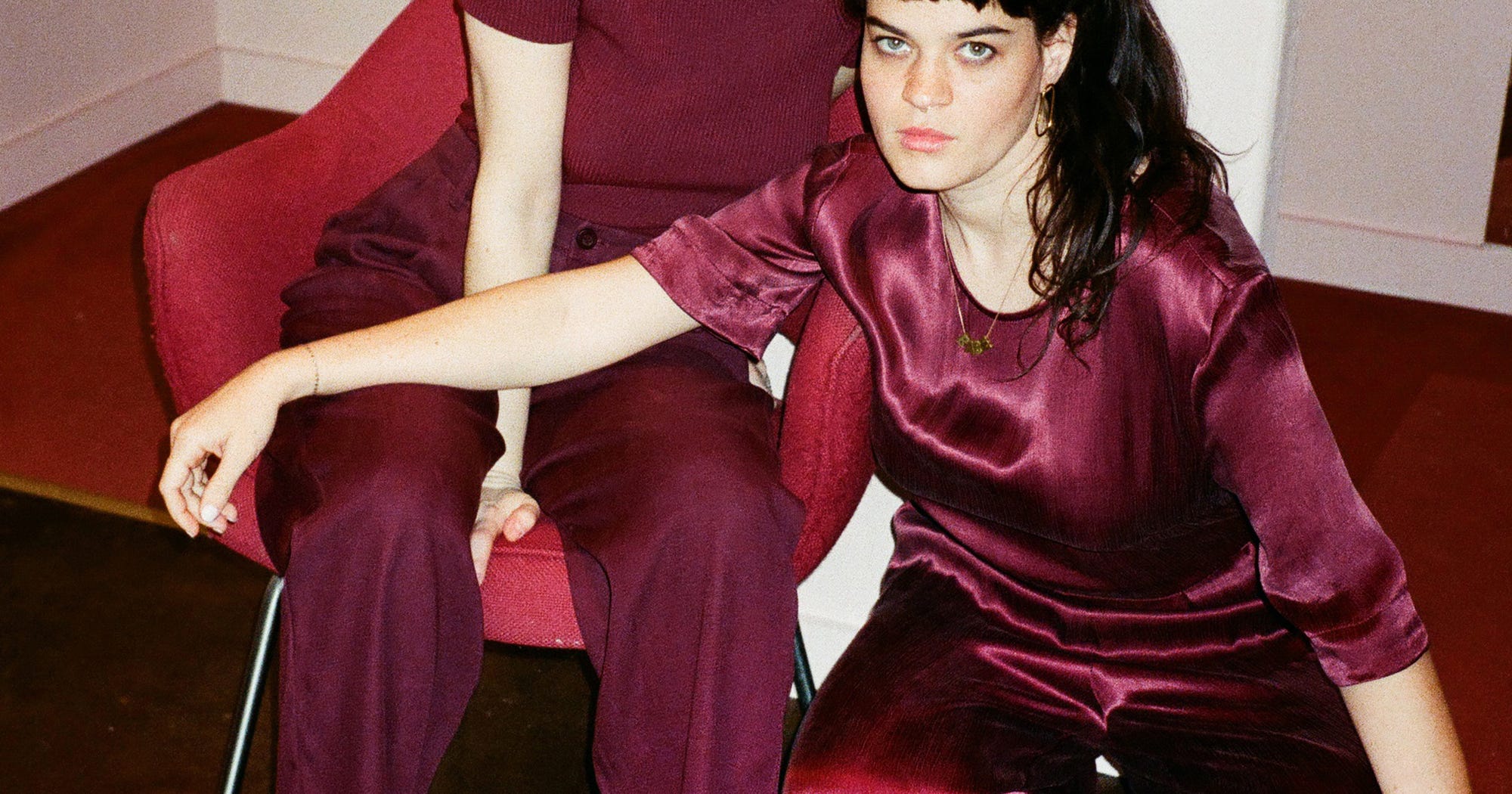 Overcoats Debuts Acoustic Version I Dont Believe In Us