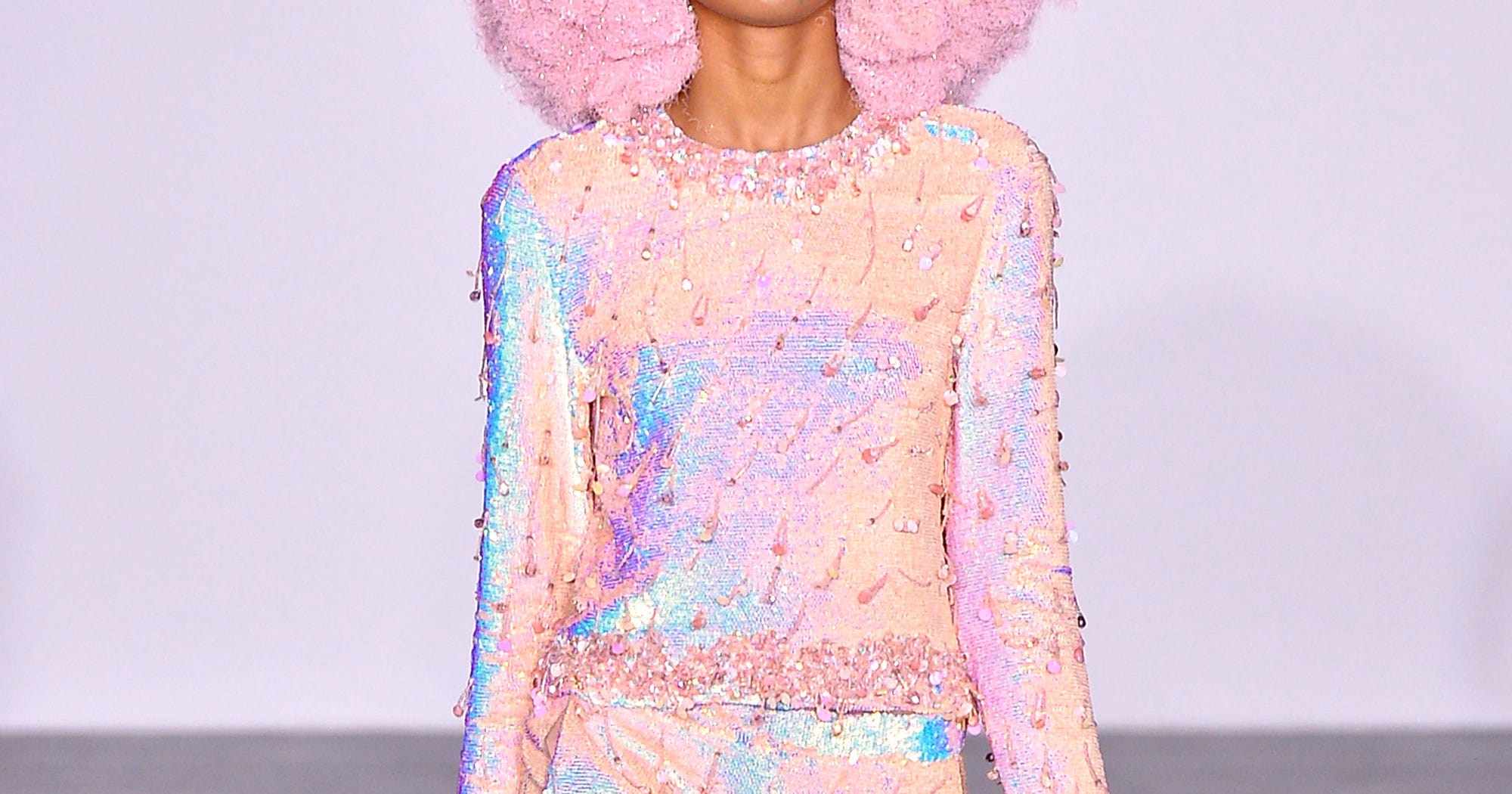 Ashish Autumn Winter 2016 - London Fashion Week