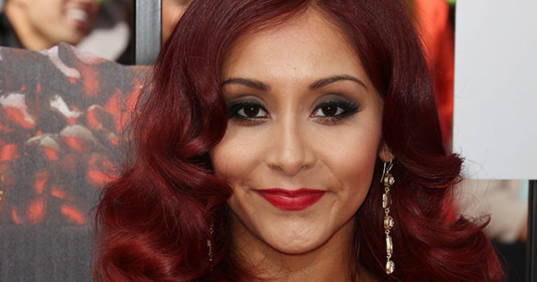 Snooki Book Baby Bumps Interview - Best Quotes