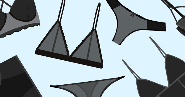 Adult Underwear Drawer Guide - Sexy Lingerie