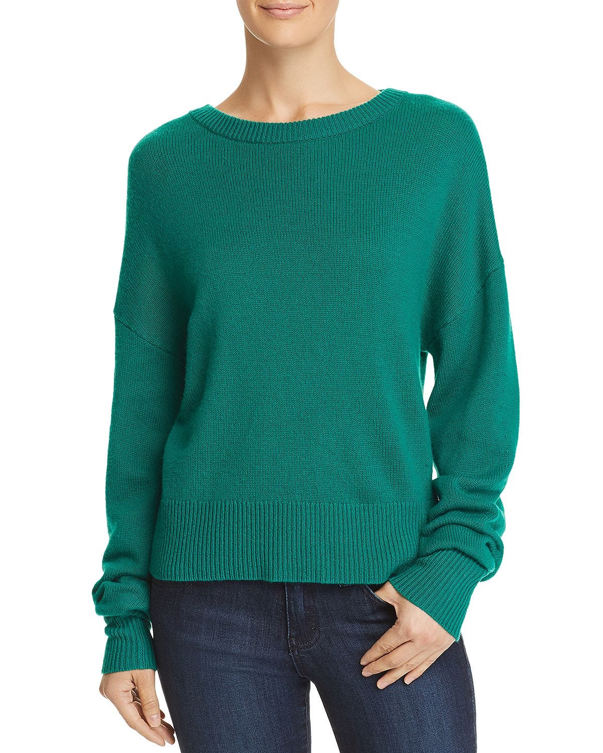 Theory + Relaxed Cashmere Sweater