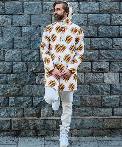 McDonalds Big Mac Clothing Collection - BigMacShop