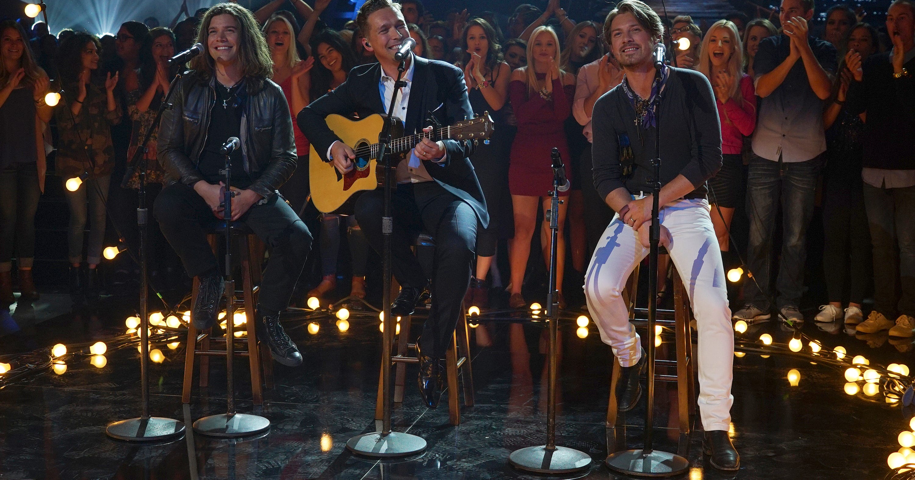 Hanson MMMBop Cover ABC Greatest Hits