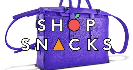 Parabellum Purple Briefcase - Stylish Work Bag