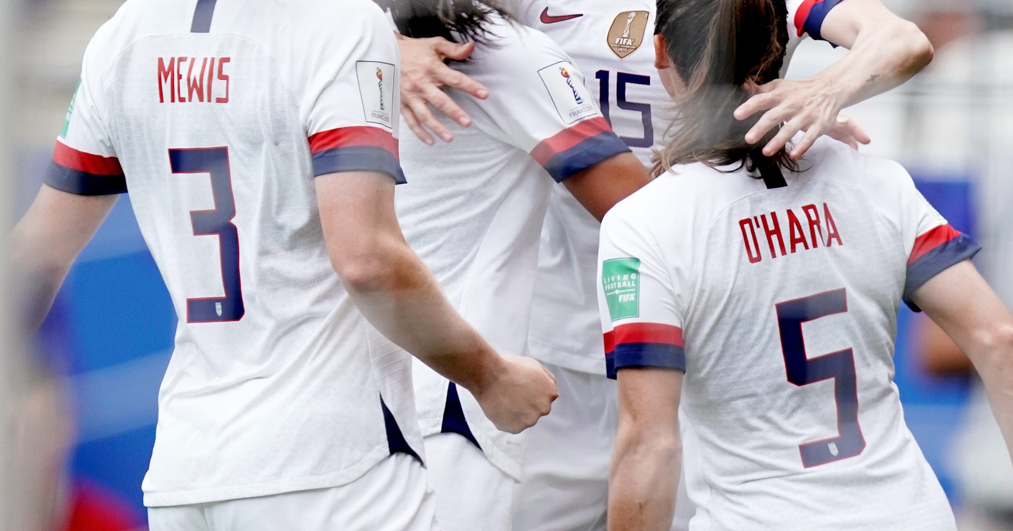 Confidence quotes from USWNT World Cup Players