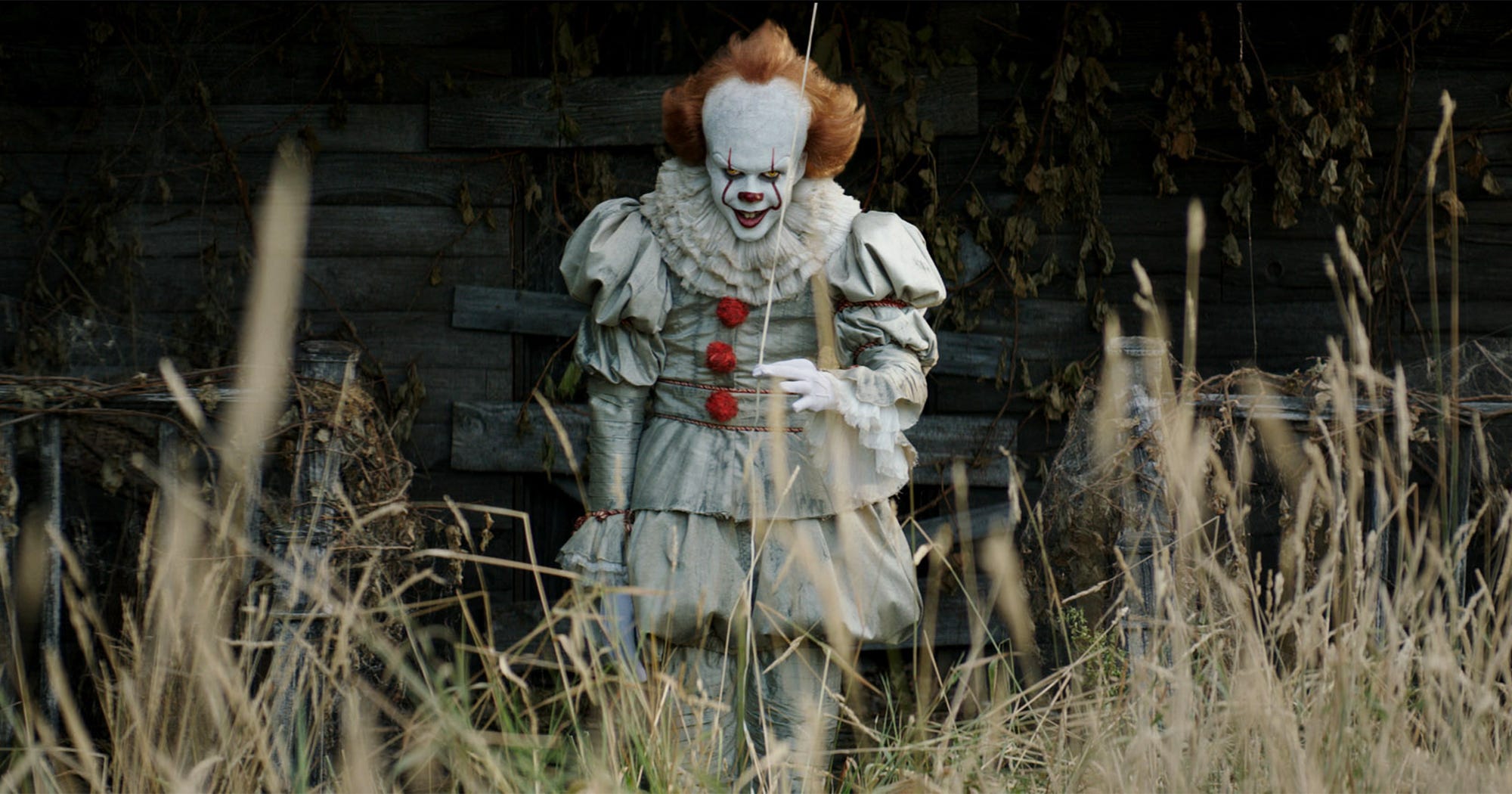 Starbucks It Movie Pennywise The Clown Frappuccino