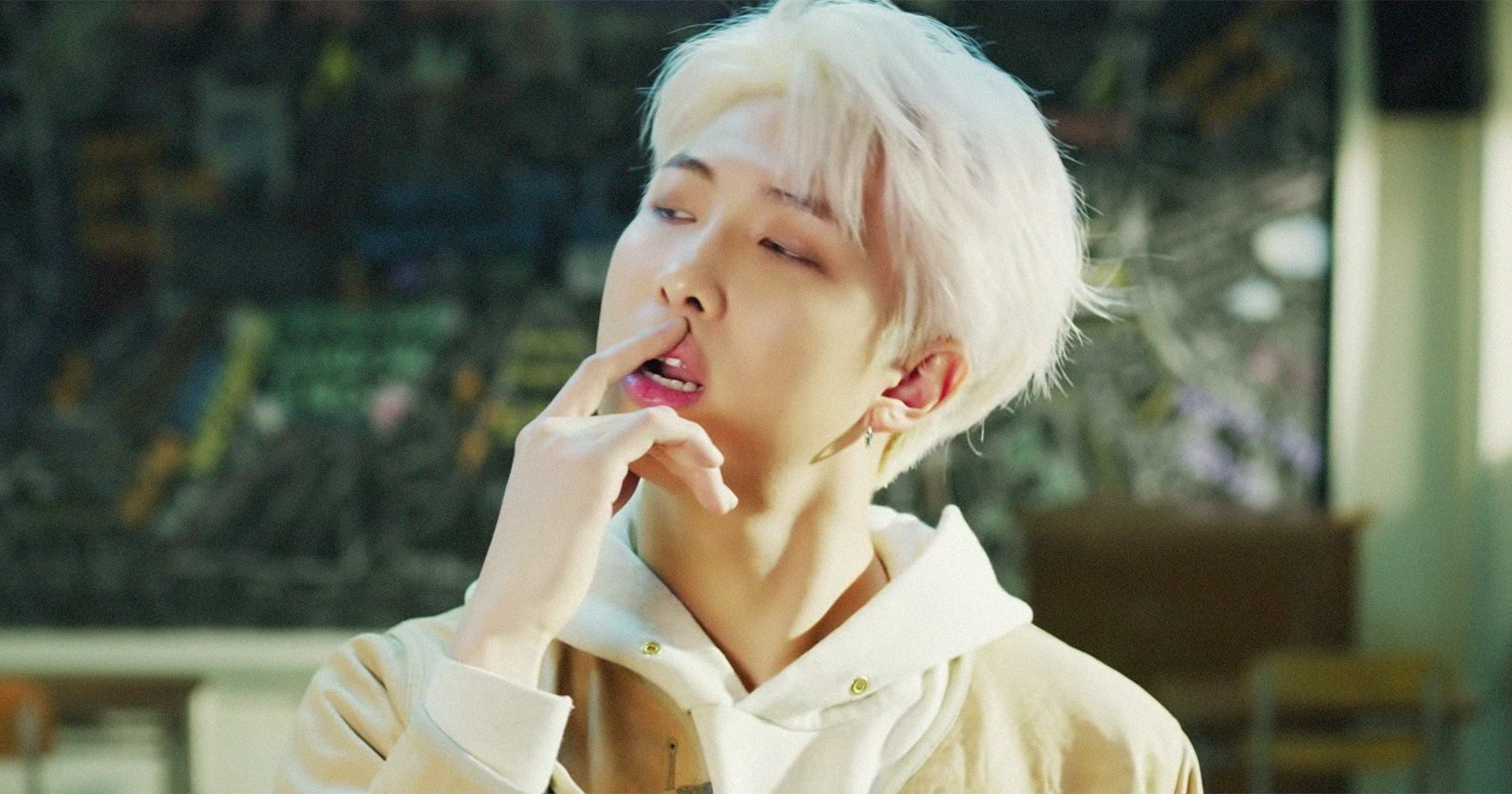 Watch BTS Map of the Soul: Persona New Comeback Trailer