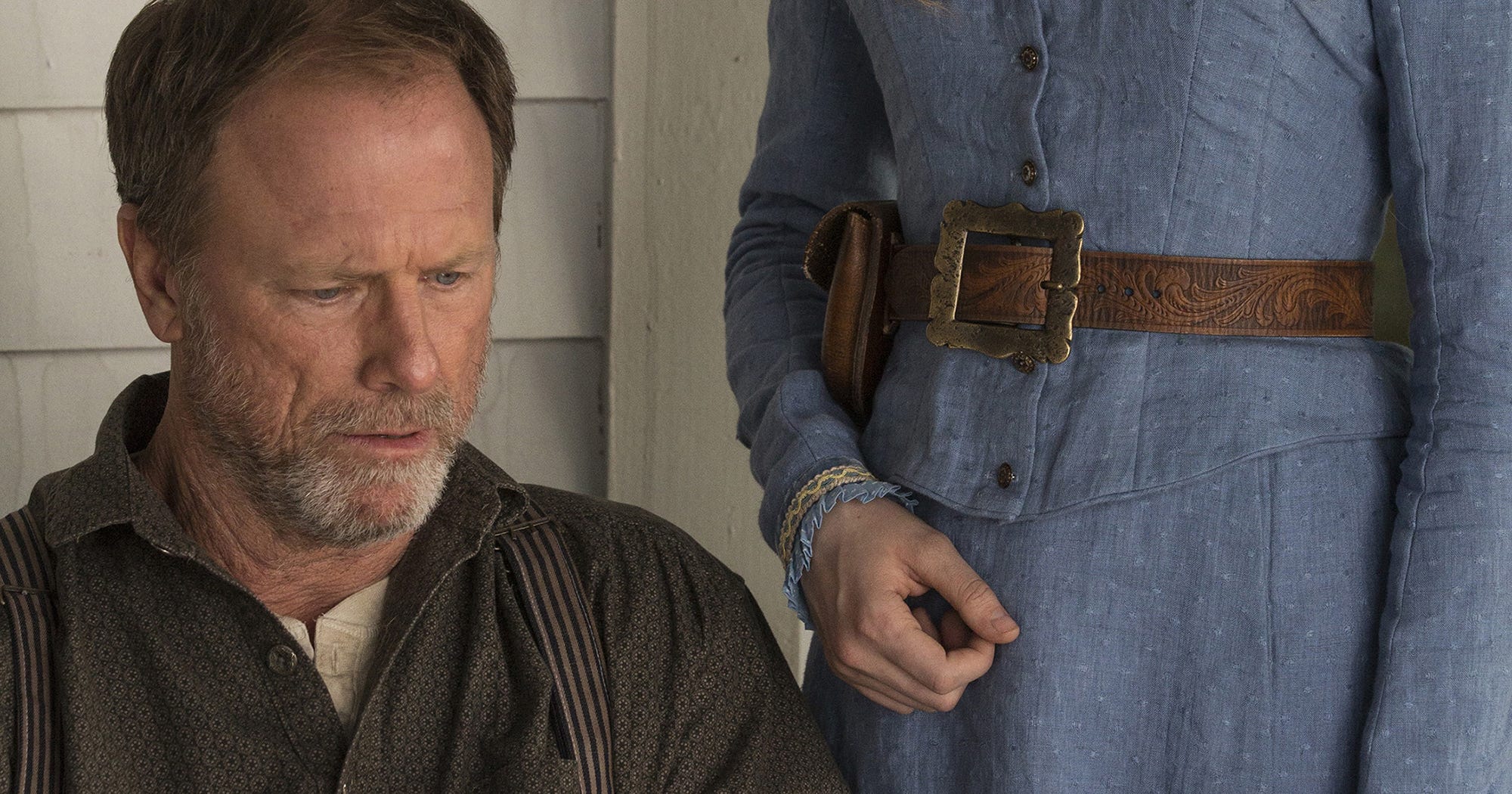 Louis Herthum Westworld Cast Season Two
