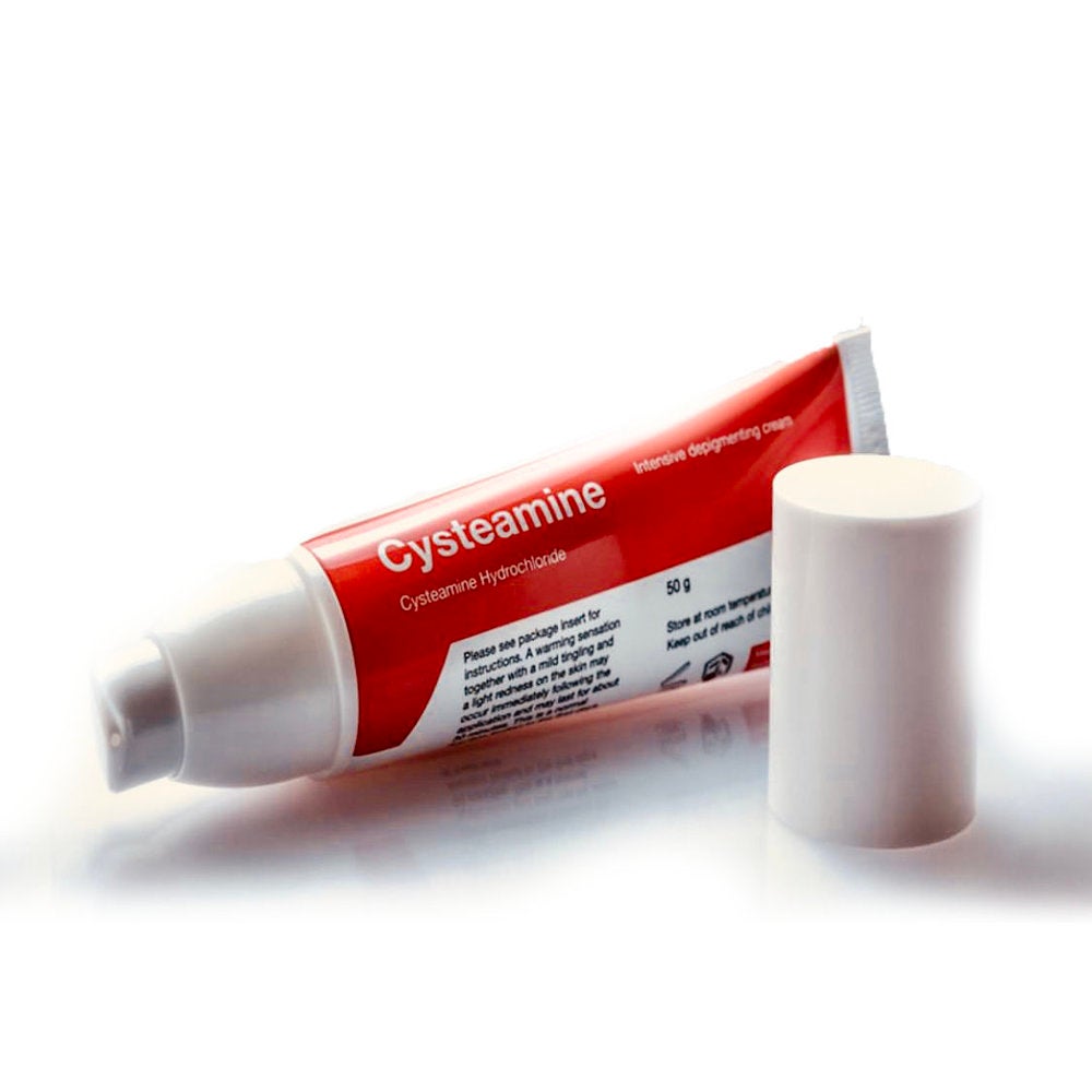 Scientis + Cysteamine Cream