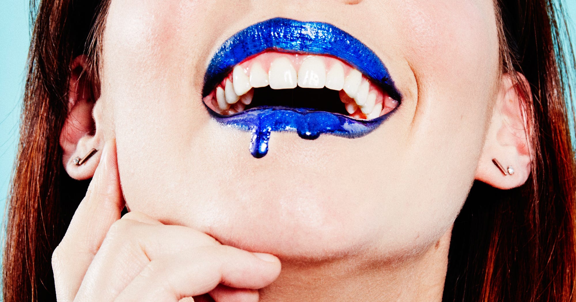 Melted Barbie Makeup MTV Halloween Tutorial Video