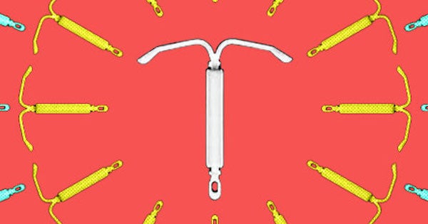 IUD Implant Birth Control Hormones Last Longer