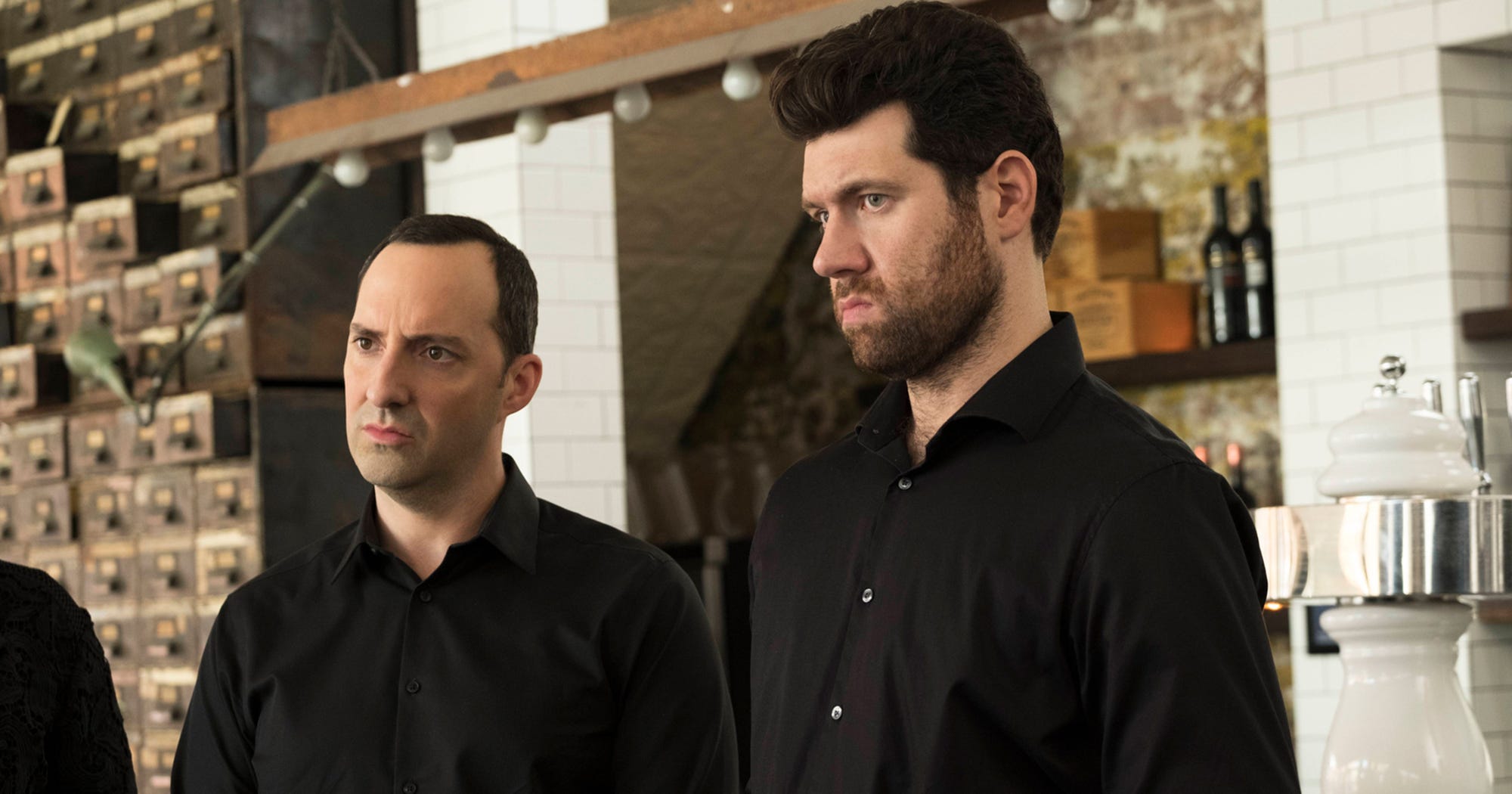 Difficult People Canceled Hulu Hollywood Predators