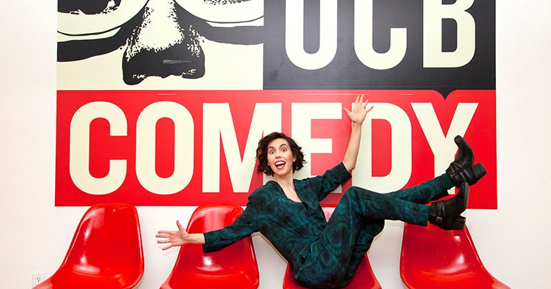 Laura Grey - Comedian Interview