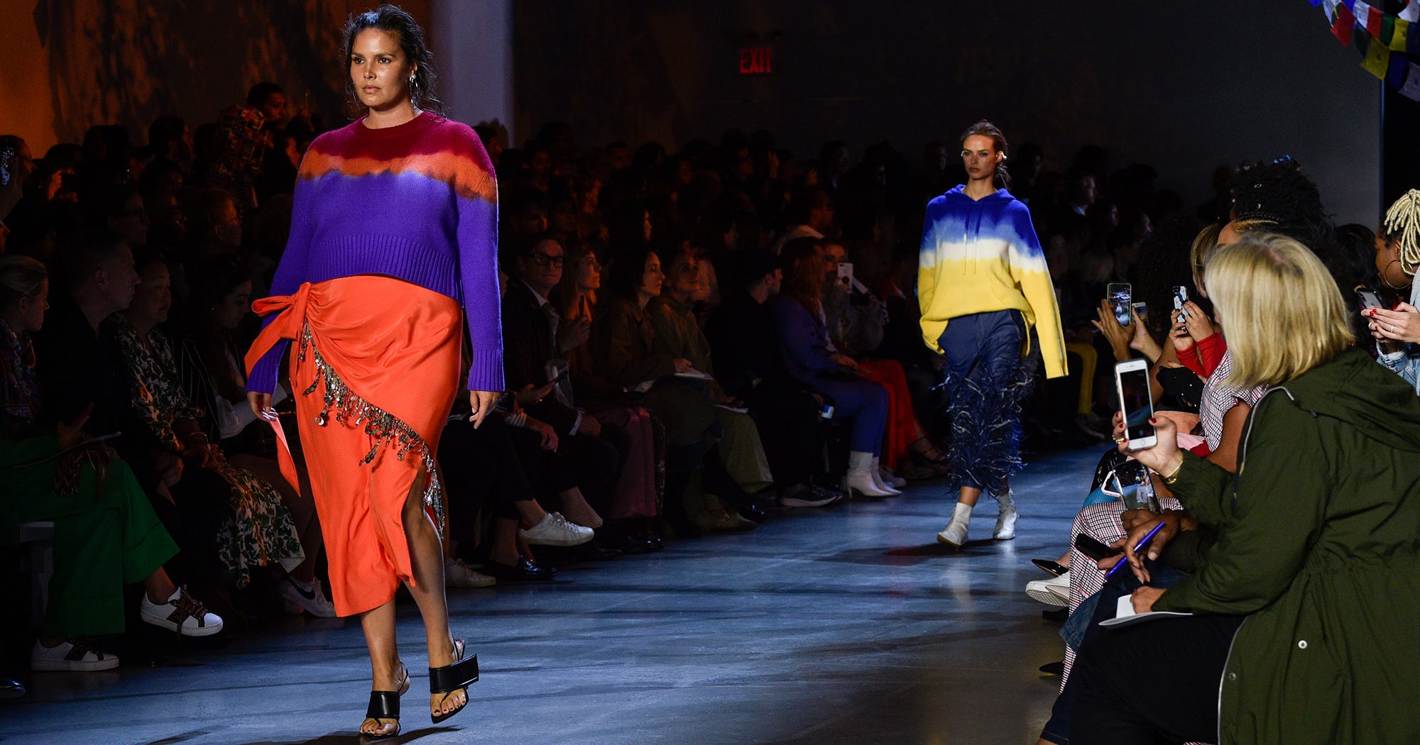 Do Fashion Diversity Reports Work For Industry Change?