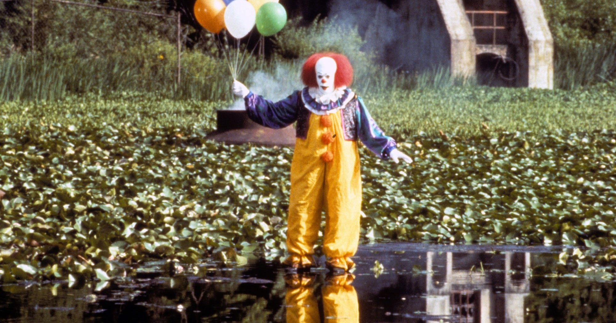 Der Grusel-Clown aus deiner Kindheit ist zurück