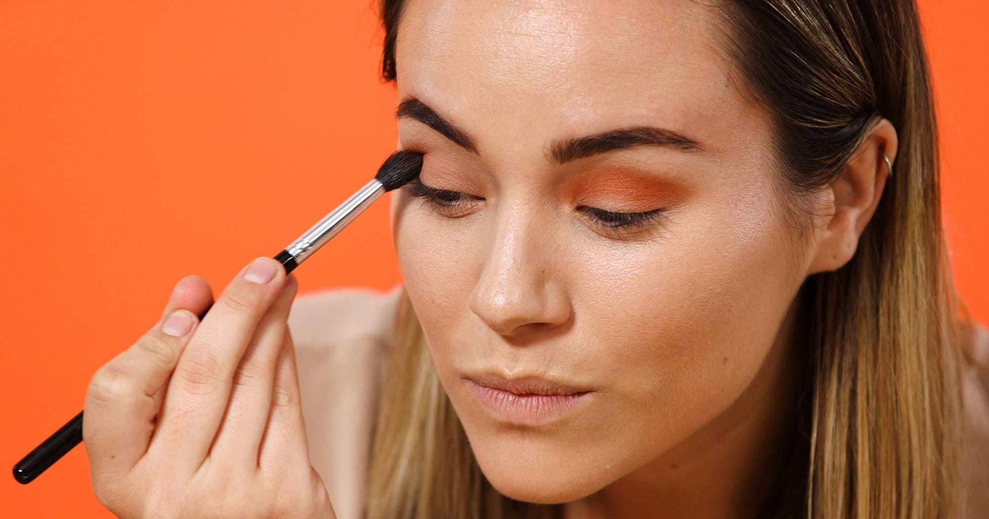 Simple Skin Care Makeup Morning Beauty Routine