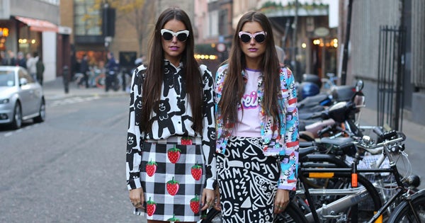 Stylish Sisters - Street Style, How Two Live