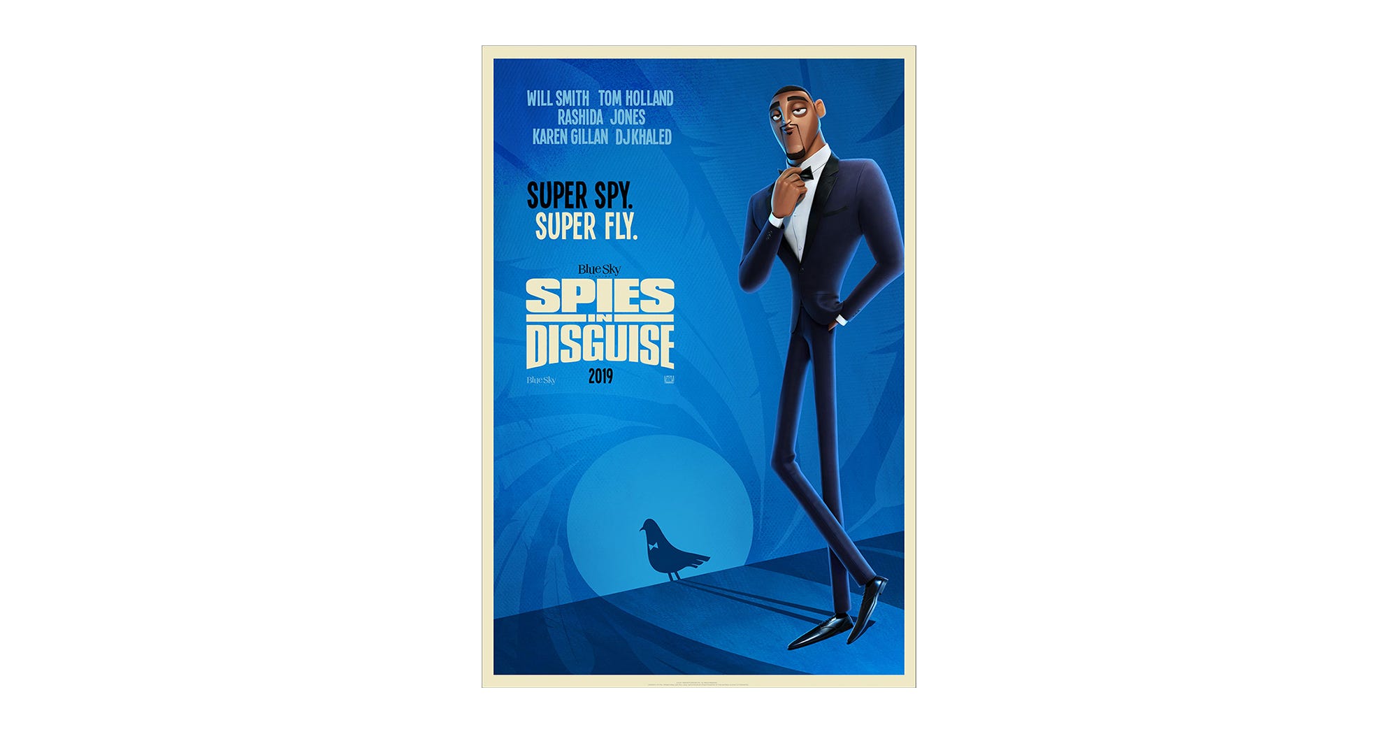 Will Smith Spies In Disguise Has The Best Twist