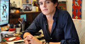 Del Toro Shoes Designer Matthew Chevallard-Miami's Hottest Shoe ...